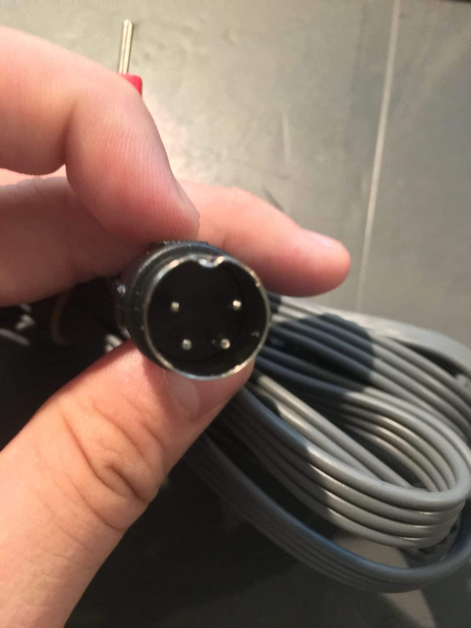 Intelect Legend Channel 1 & 2 Lead wire - 12213 Direct replacement for ...