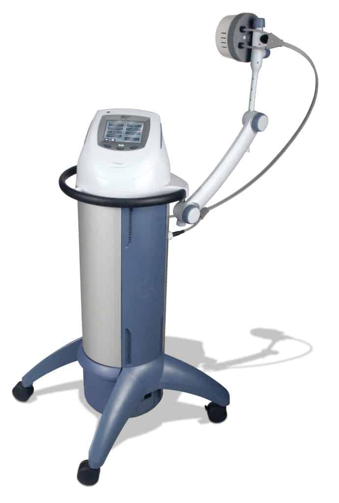 SWD100 - Short Wave Diathermy Unit - Chattanooga Medical Supply