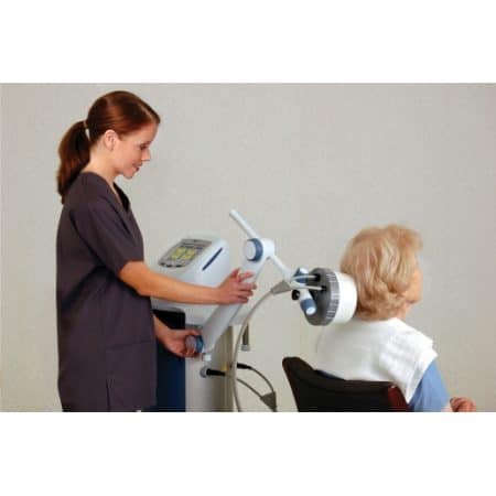 SWD100 - Short Wave Diathermy Unit - Chattanooga Medical Supply