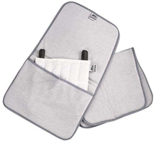 1102 - Foam Filled Terry Cover - Chattanooga Medical Supply