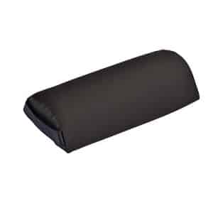 31-2073BLK - Mini Half Round Bolster - 13" L x 6" - Black - Chattanooga ...
